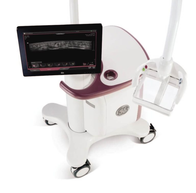 GE Invenia ABUS - Assured Imaging Capital