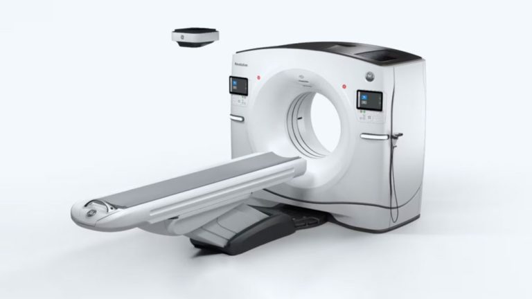 GE Revolution Maxima CT - Assured Imaging Capital